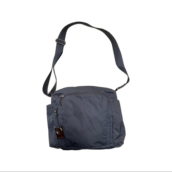 Mandarina Duck | Bags | Mandarins Duck Quilted Cross Body Bag | Poshmark